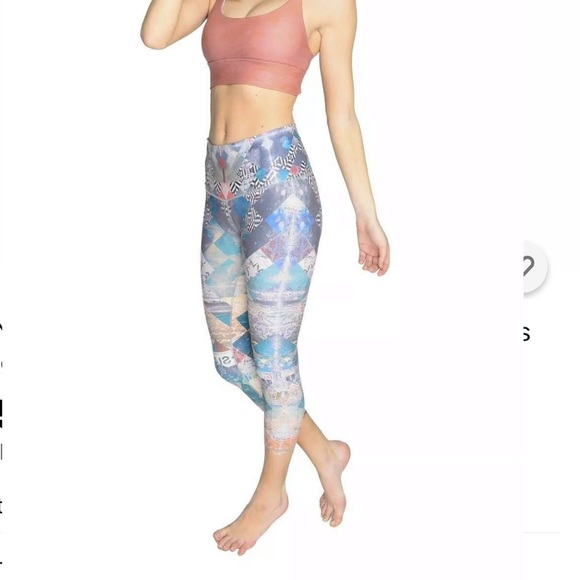 Niyama Sol | Pants & Jumpsuits | Nwt Niyama Sol Baha Beachcomber ...